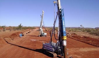 Avopiling | Avopiling - Foundation Specialist | Equipment