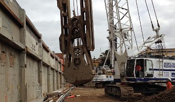 Avopiling | Avopiling - Foundation Specialist | Equipment