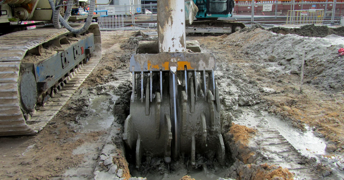 Avopiling | Project detail